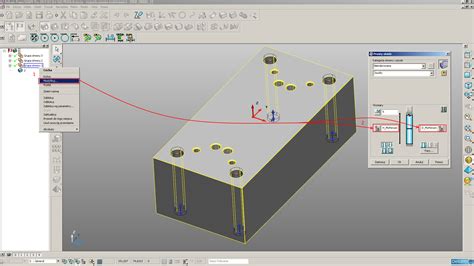 Customize The Holes Autodesk Community