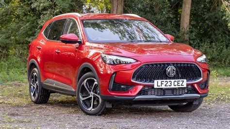 New Mg Hs Review An Affordable Plug In Hybrid Totallyev