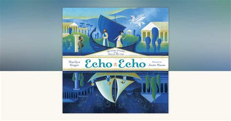 Echo Echo By Marilyn Singer 9780803739925 Books