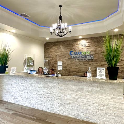 Our Office Mri Center Orlando Clear View Diagnostic