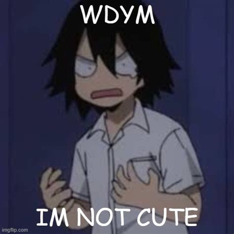 Wdym Kiri Isnt Cute Imgflip