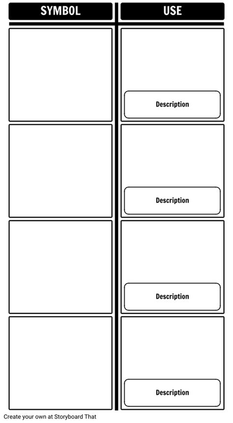 Science T Chart Matching Storyboard Von Anna Warfield