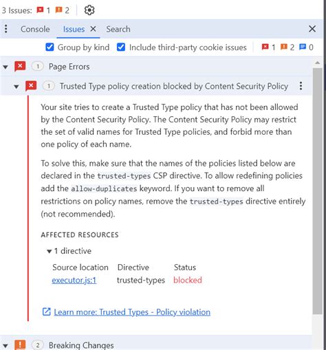 office365 ms team custom tab application is not showing setup button