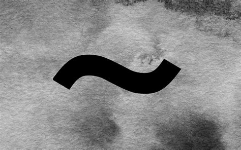 Tilde Symbol ~ Definition Usage And Examples 44 Off
