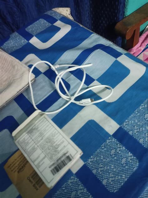 Amazon Basics USB A To Type C 80W All Protocol Fast Charging And 480 Mbps Data Sync Cable 1 2 M