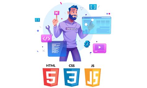 Be Your Frontend Developer Using Htmlcss And Javascript By Dindu1 Fiverr