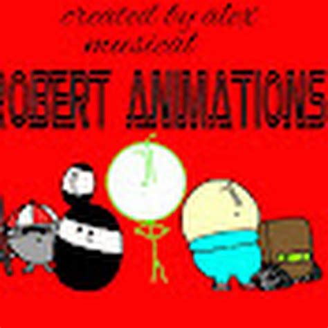 Robert Animations Youtube