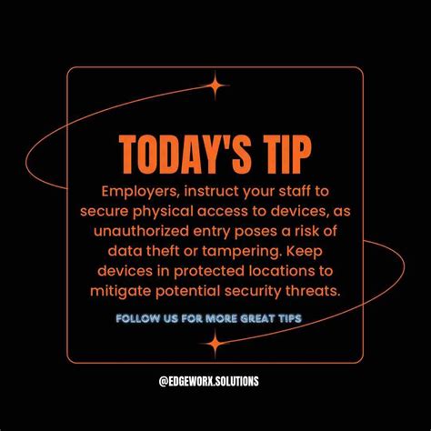 How To Protect Your Business From Data Breaches Edgeworx Solutions Inc Posted On The Topic