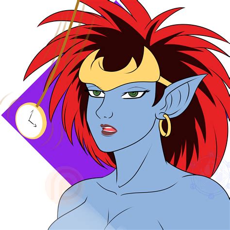 Demona Gargoyle — Weasyl