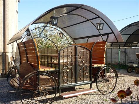 Изделия из металла для дома и дачи