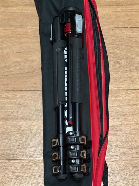 Mt190xpro4 맨프로토 삼각대 당근 중고거래