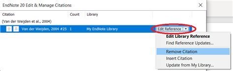 Use EndNote With Word EndNote Library Guides At AUT University