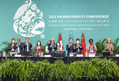 Global Biodiversity Framework Adopted At Cop15 Landscape Ontario