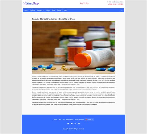 Visershop Ecommerce Shopping Platform By Viserlab Codecanyon