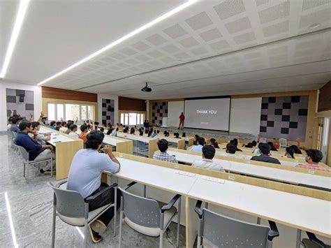 Santhiya R On Linkedin Hello Connections We Had A Guest Lecture On April 1st Conducted By Our