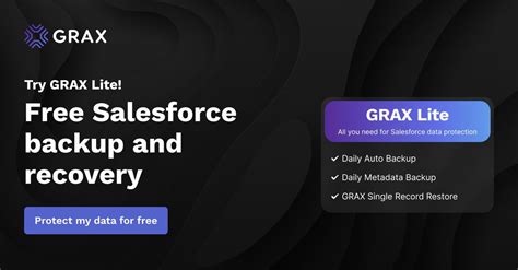 Learn How To Backup Your Data With Salesfore Grax Posted On The Topic Linkedin