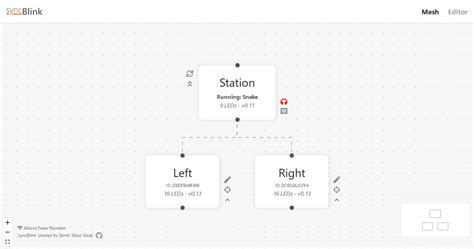 Github Geaz Syncblink A Wifi Connected Programmable And Music Reactive Light System