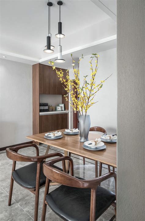 苏州达州天誉城温馨风格128平米设计方案 简约北欧风格装修效果图装信通网