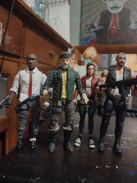 Completely Finalized L4d2 Custom Figures Rl4d2
