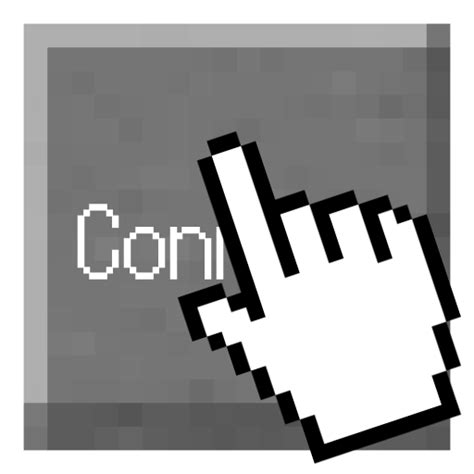 Quicker Connect Button Minecraft Mods Curseforge