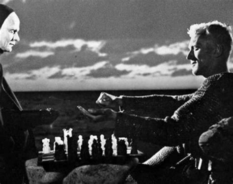 The Seventh Seal Wallpaper Chess Scene Seventh Seal Chess The Plague