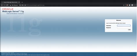 Oracle Weblogic Vulnerability With Example Cve 2020 14882 Systemconf