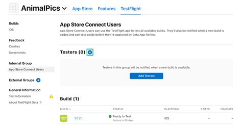 Ios アプリを Testflight で配布してテストをする方法 Ios アプリ Testflight 配布の方法 Ios アプリの開発環境 Ios 開発入門