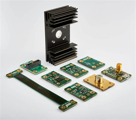Accessories To The Ir Detection Modules Vigo Photonics