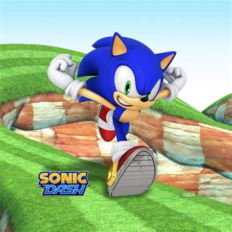 Sonic Dash Wallpapers Wallpaper Cave