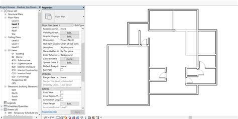 How To Create A Second Floor Plan In Revit