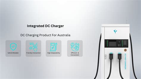 Integrated Dc Charger Product Ultimatecharge