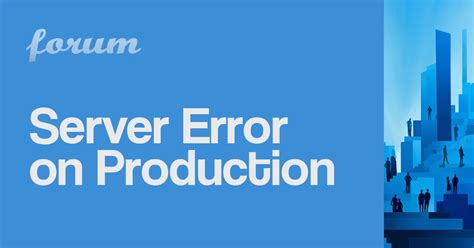 Server Error On Production — Nette Framework Forum