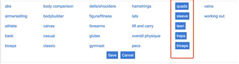 Pictures Incorrectly Tagged In A Column