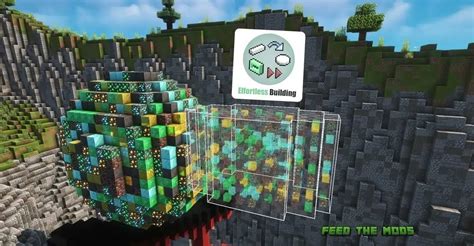 Effortless Building Mod 1201 1194 Building Made Easy