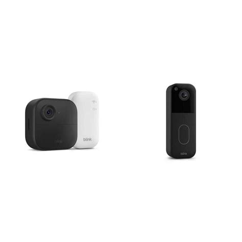 Blink Wireless Smart Security Camera System With 1 Camera And Sync