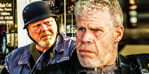 Sons Of Anarchy Why Piney Was Never President Of Samcro