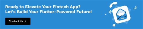 fintech app development using flutter 2024 the intellify