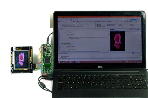 Median Filter Project Using Tms320c6745 Dsp Kit