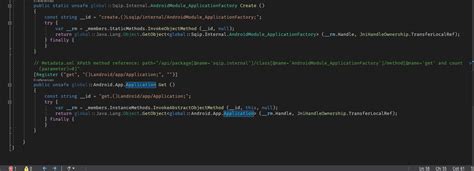 Javalangnosuchmethoderror No Static Method · Issue 5728 · Dotnetandroid · Github