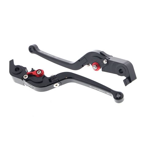 Evotech Performance Folding Clutch Brake Lever Set Conquest Racing Ltd