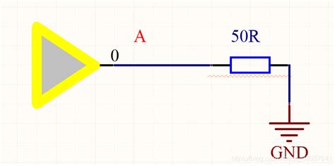 端接电阻详解 信号完整系列 硬件学习笔记7 Csdn博客 端接电阻详解 信号完整系列 硬件学习笔记7 Csdn博客