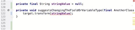 Updated Inspections And Intentions In Intellij Idea 20182 The