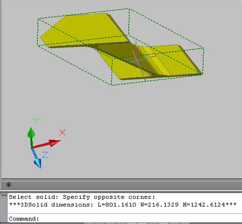Getting 3dsolid Box Properties Using Vba Net Objectarx And Vba Autocad Forums