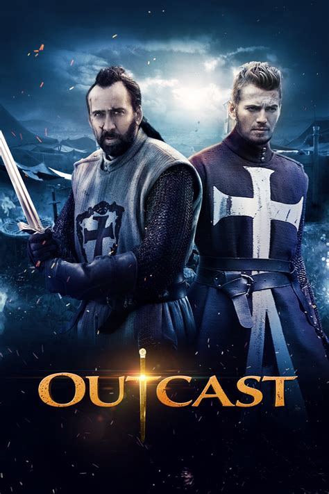Outcast 2014 Posters — The Movie Database Tmdb