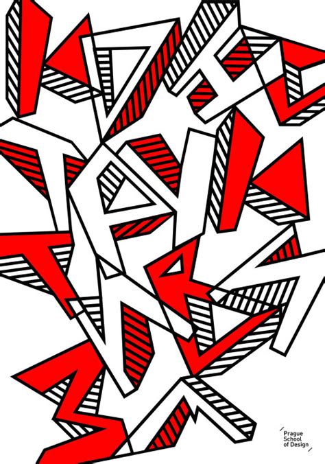 Posters Constructivism On Behance