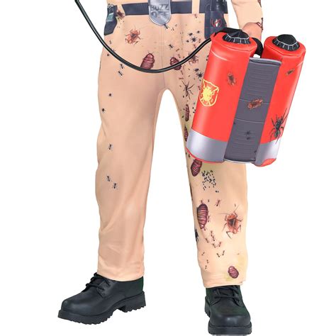 Bug Exterminator Costume