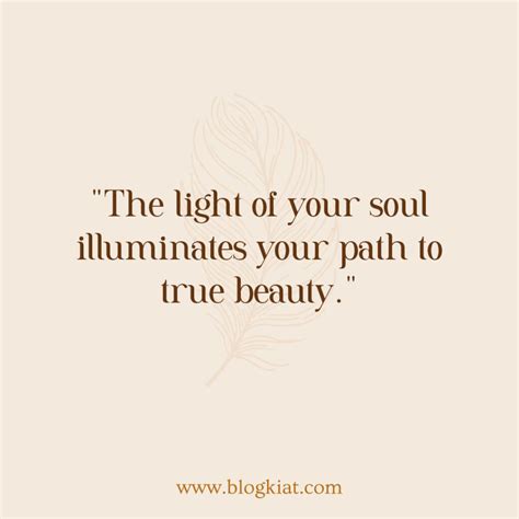 40 Short Quotes On Beauty That Shines From Within Blogkiat