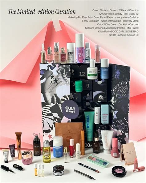 Beauty Advent Calendars 2025