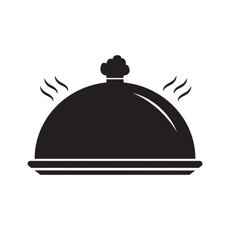 Abstract Vector Serving Tray Icon Design Template 23621198 Vector Art