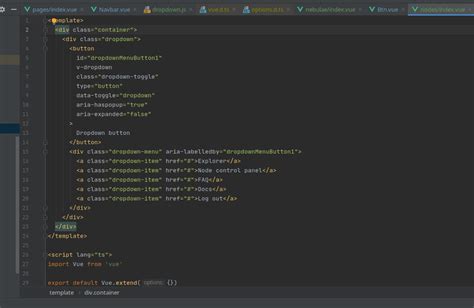 How To Integrate Bootstrap Native Into VueJS Correctly